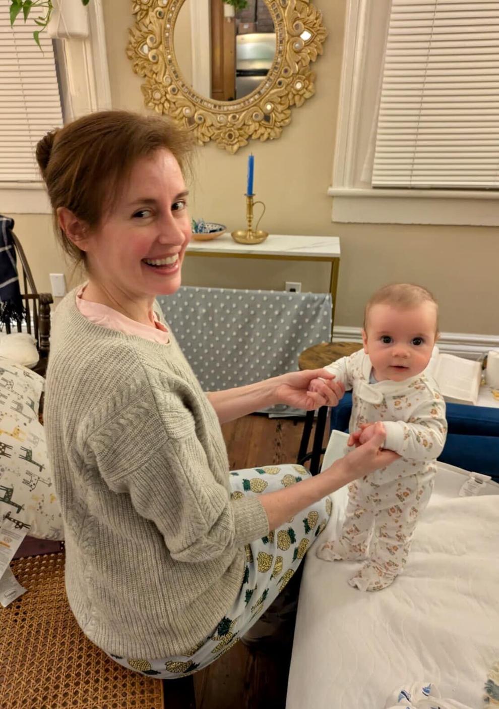 Meteorologist Alexandra Cranford on leaving WWL to be a mom | Movies/TV ...