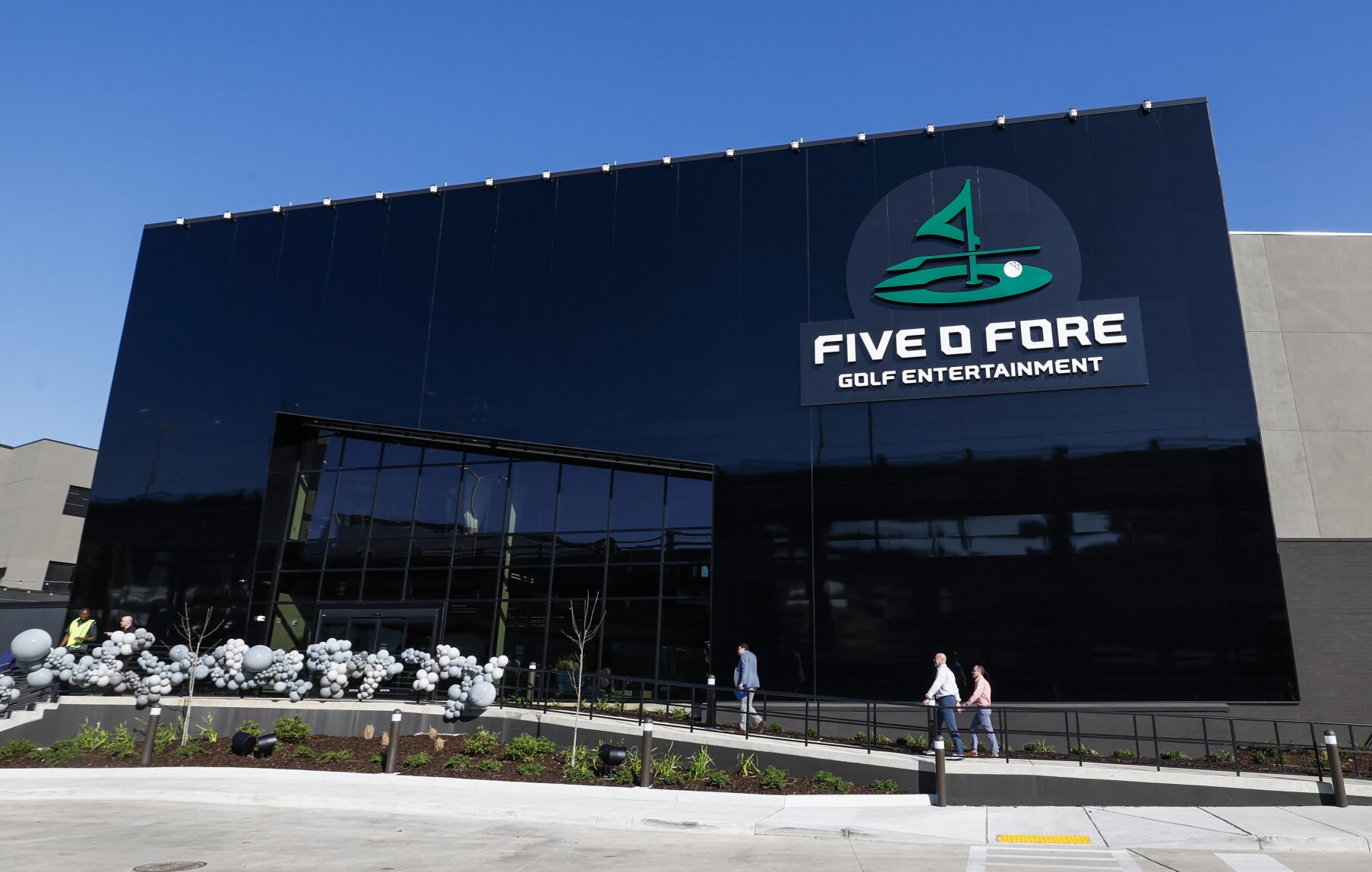 Photos: New Five O Fore golf entertainment in New Orleans LA | Business ...
