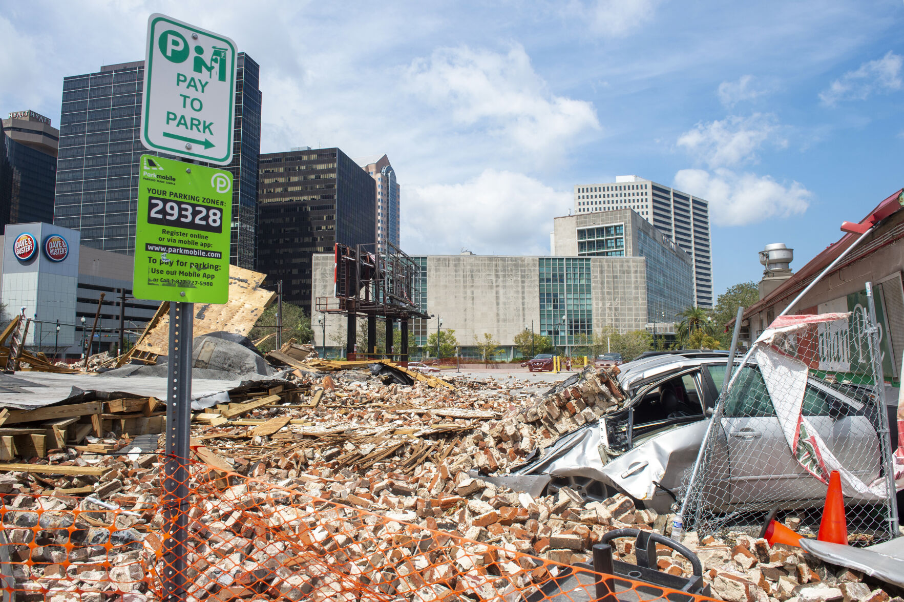 Before, after Hurricane Ida: See images on the one year anniversary ...