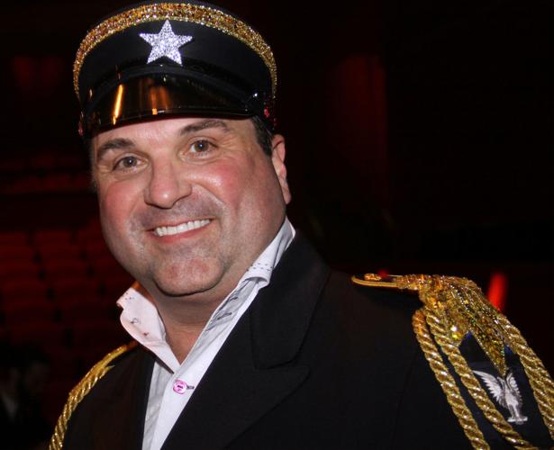 Steven Forster's Party Central: Stars Ball, St. Anna's Vaudeville ...