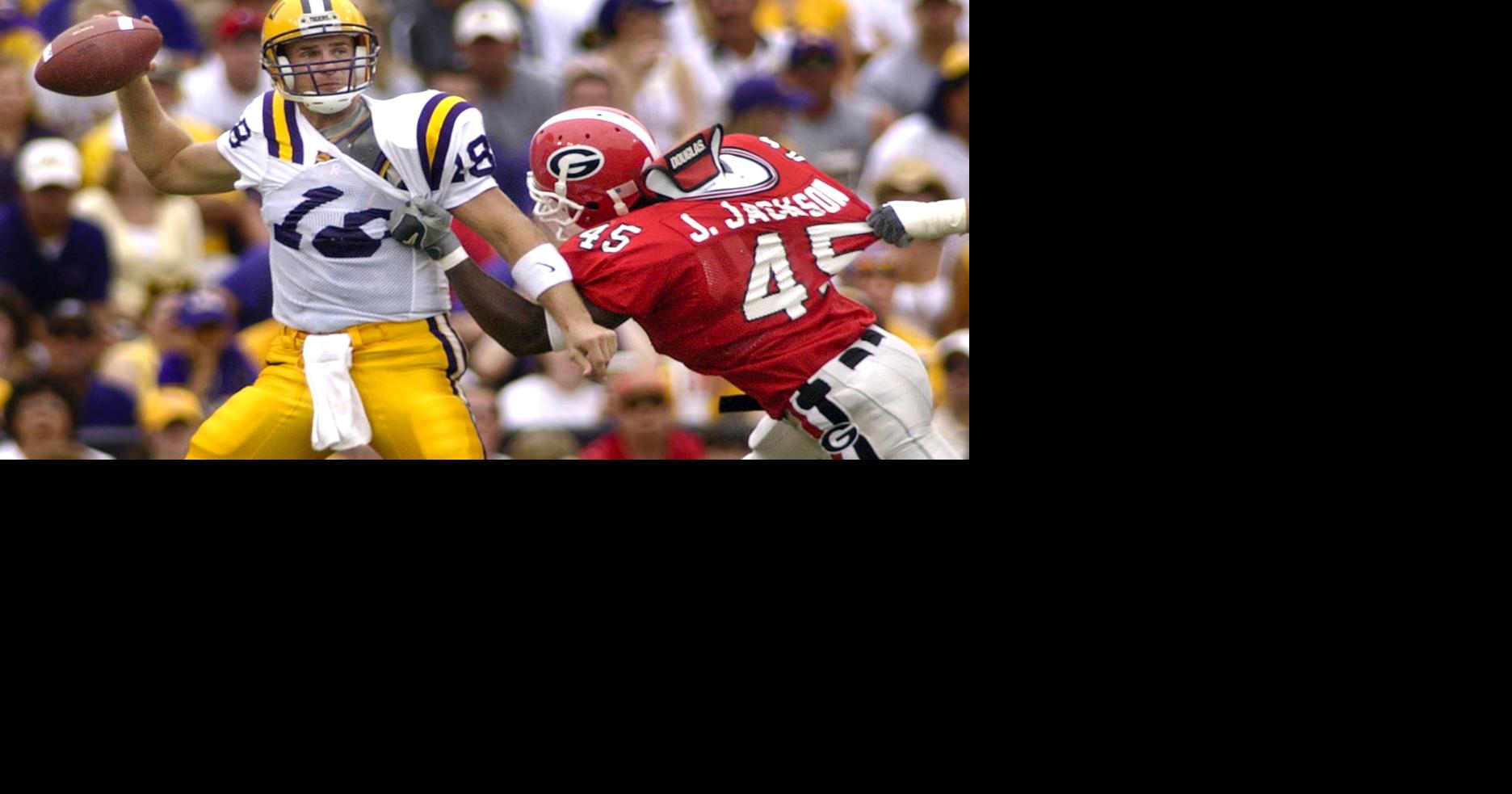 Matt Mauck's love of football led to a title for LSU | LSU | nola.com