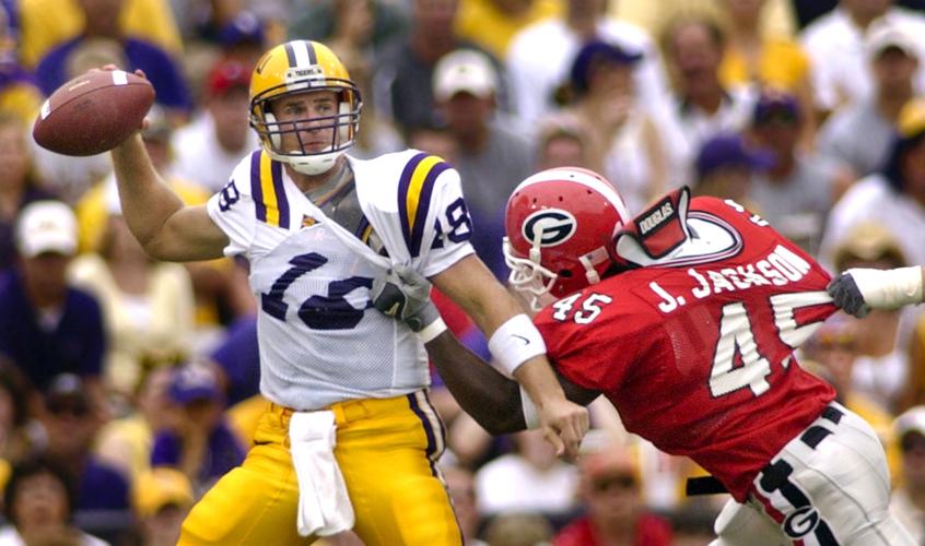 Matt Mauck's love of football led to a title for LSU | LSU | nola.com