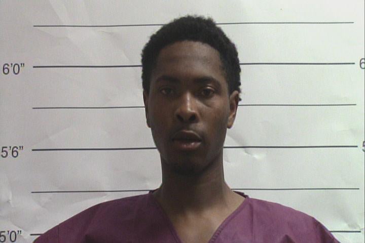 Corey Jordan mugshot | | nola.com