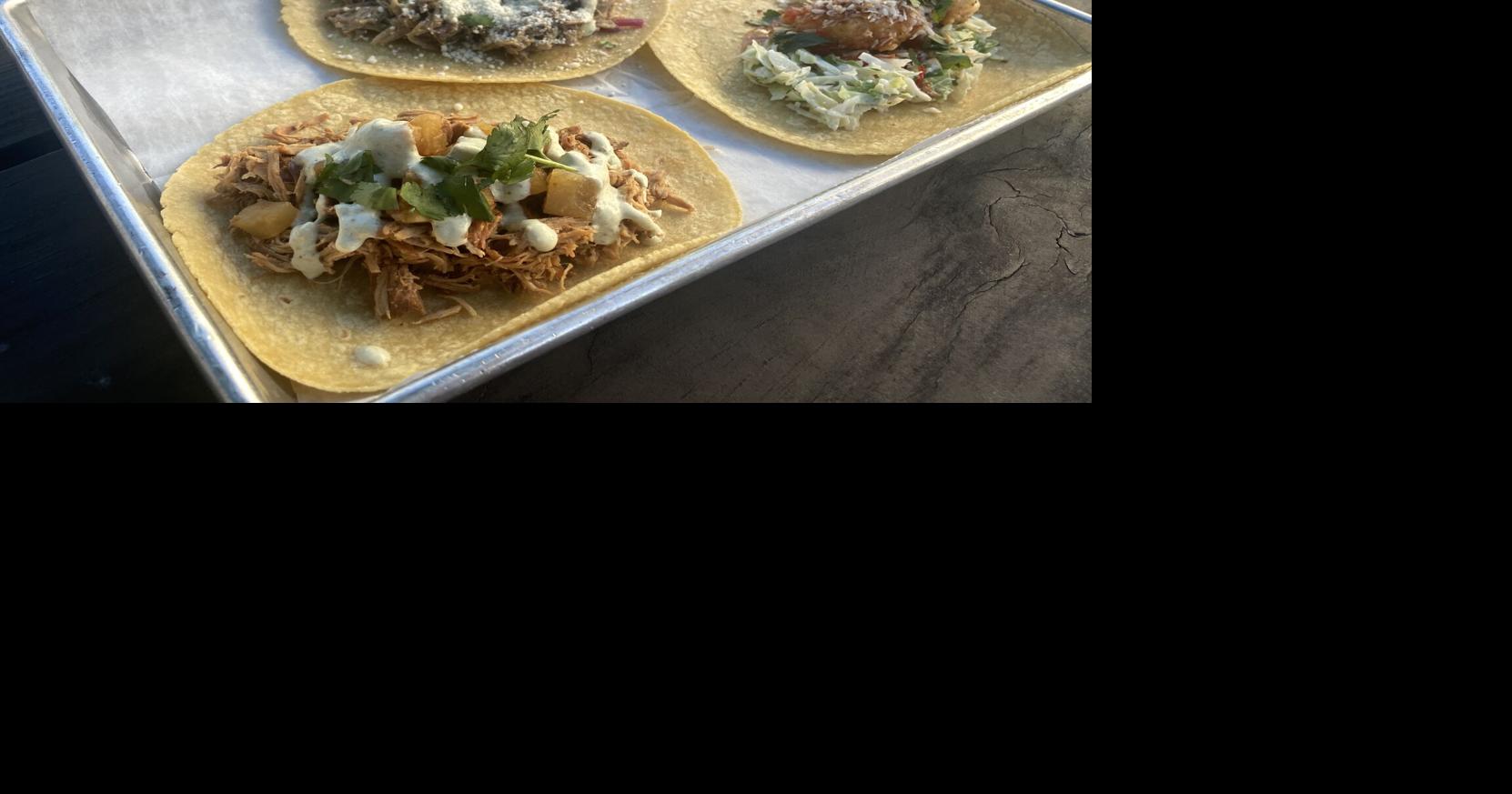 Mix and match tacos at Avo Taco make for fun, fast-casual dining ...