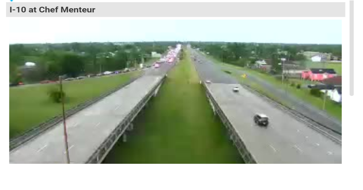 Shooting on high-rise shuts down all I-10 westbound lanes at Chef ...