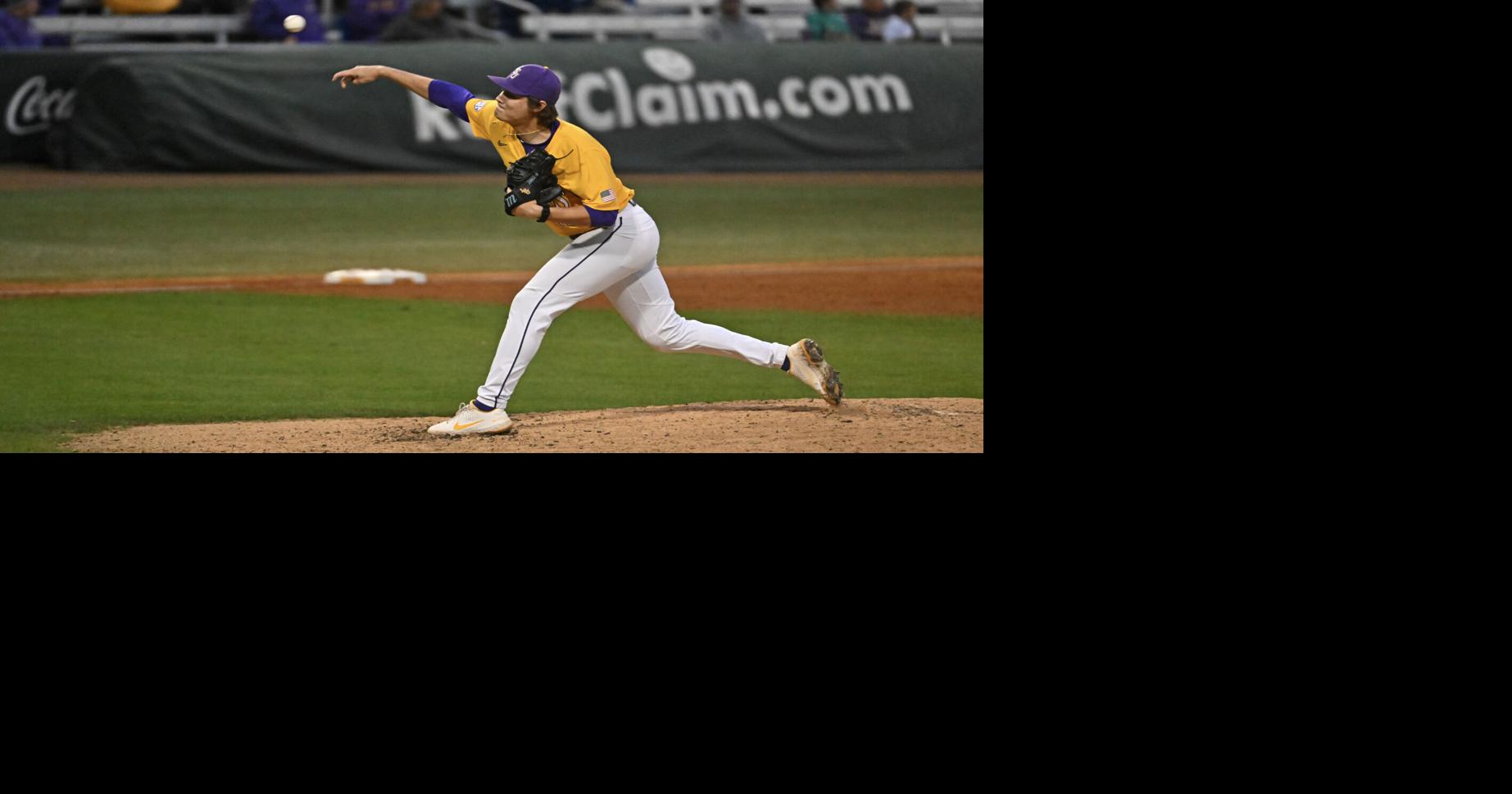 LSU pitching shuts out UNO as Tigers pour on runs late | LSU | nola.com