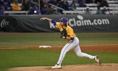 LSU pitching shuts out UNO as Tigers pour on runs late | LSU | nola.com