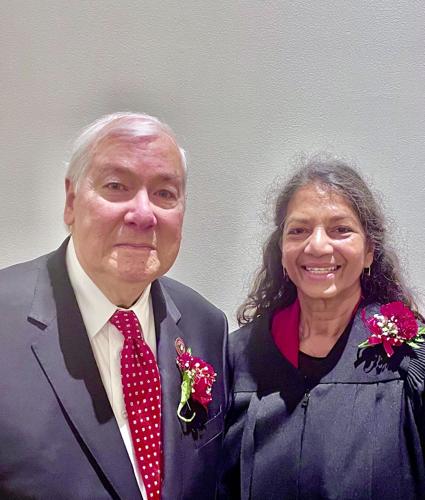 Nell Nolan: Tocqueville Award, Ochsner Imagination Gala, Red Mass ...