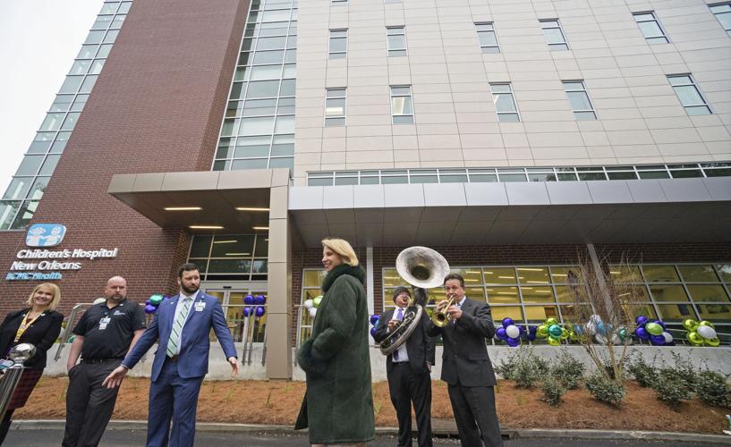 Inside Children's Hospital nearly complete mental health unit: 'It's a ...