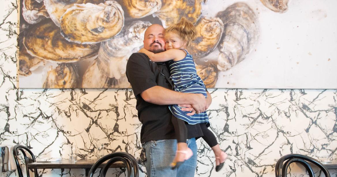 For chef Isaac Toups, 'Chasing the Gator' means cooking far beyond ...