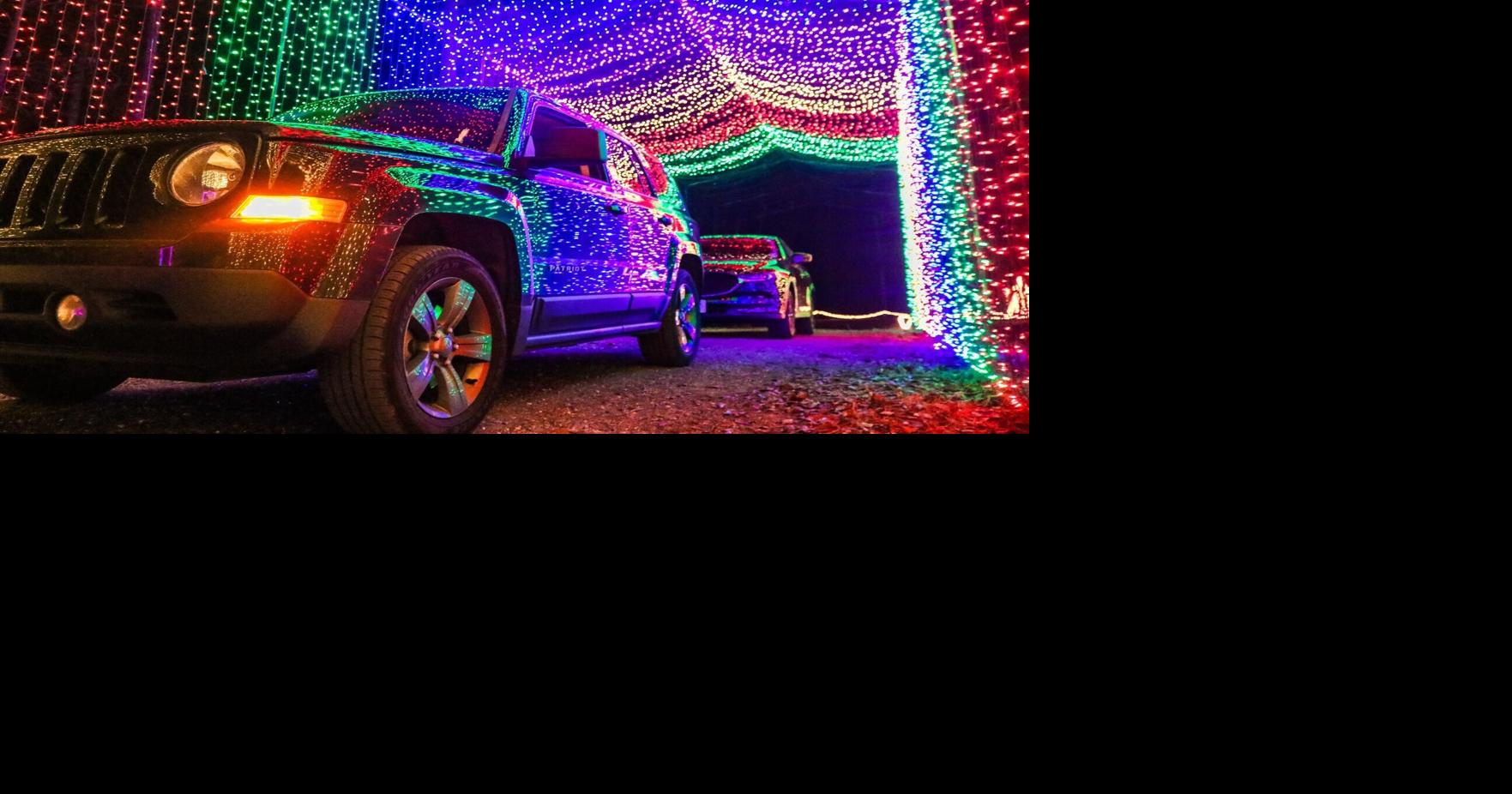 Louisiana Holiday Trail of Lights a real Christmas treat ...