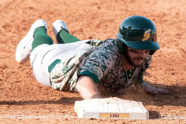 Solid pitching lifts LSU baseball to win over Southeastern | Archive ...