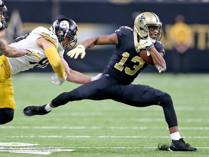 Ex-Saints receiver Danny Abramowicz's trek from 'rascal' to revivalist ...