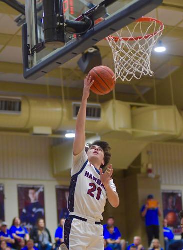 Hannan headed to quarters after a dominating 57-37 win over Buckeye ...