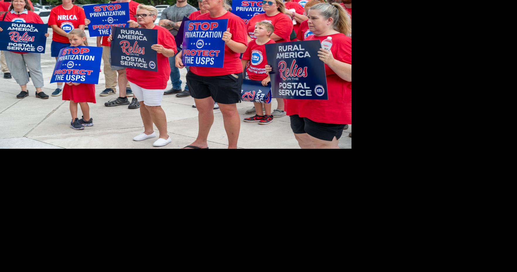 BR.postal protest1.jpg | | nola.com