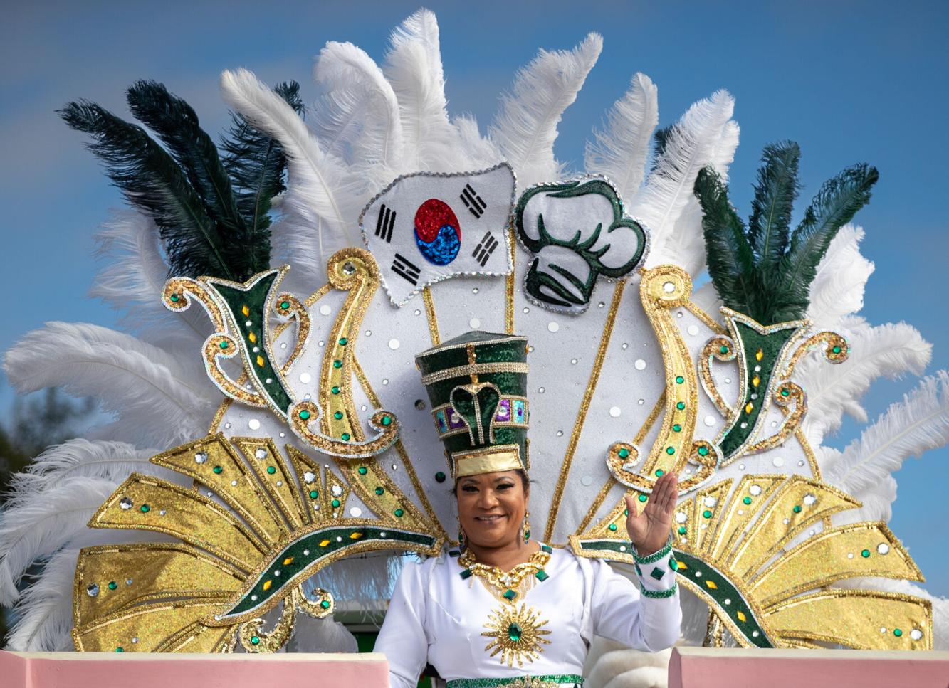 Photos: The Krewe of Nefertiti rolls in New Orleans East | Mardi Gras ...