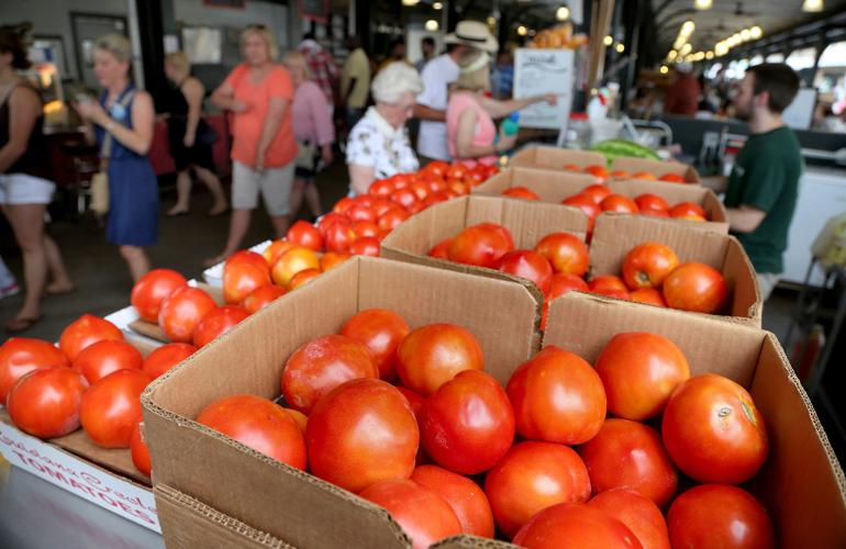 On the menu and at the bar, Creole Tomato Fest is a chance to get your ...