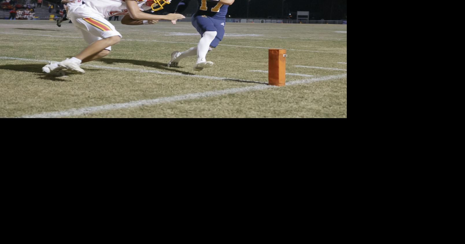 PJP II quarterback Blaze Rodriguez | | nola.com