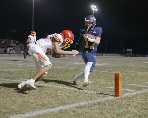 PJP II's dream season ends with 34-7 first-round playoff defeat | St ...