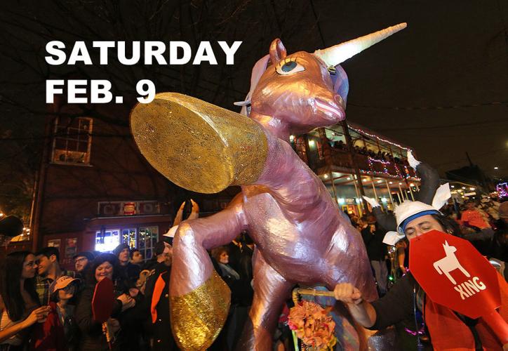 Mardi Gras 2019: See the complete parade schedule | Entertainment/Life ...