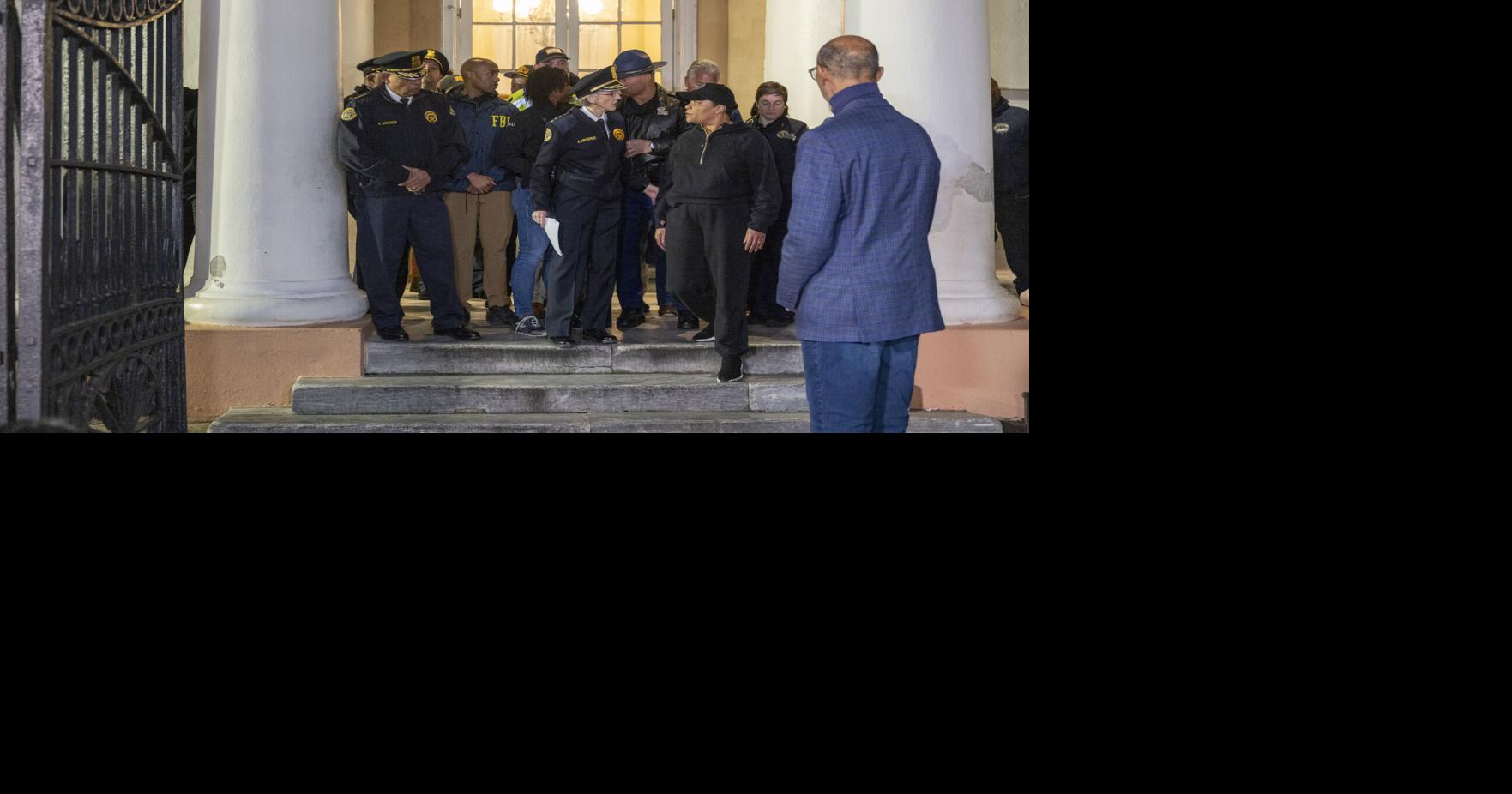LaToya Cantrell seeks federal help for Mardi Gras security | Crime ...