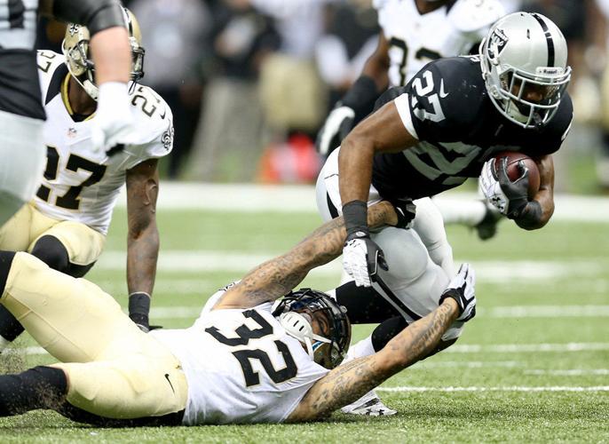 Chad Jones' stunning comeback, Saints' lessons learned, LSU's defensive ...