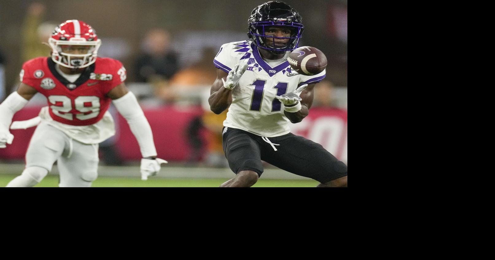 Three downs: Breaking down the Georgia-TCU CFP final | LSU | nola.com