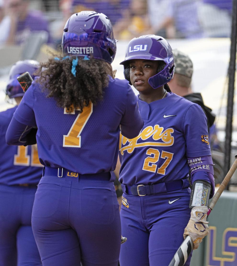 LSU softball designated hitter enters transfer portal | LSU | nola.com