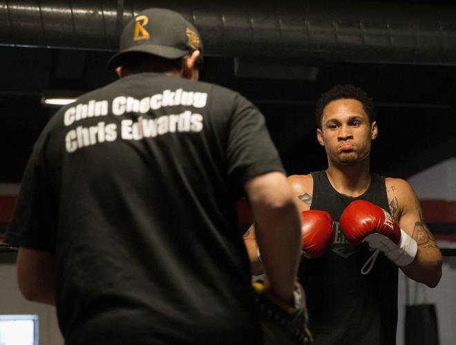 Regis Prograis could give New Orleans its first major world ...