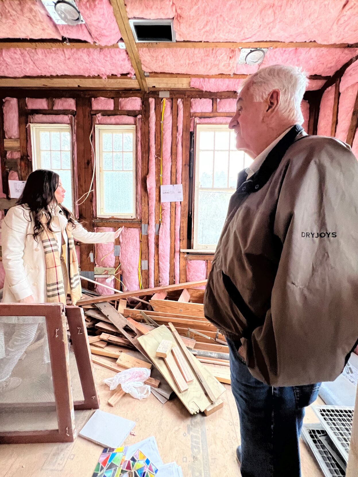 Trina Edwards and John Alario are moving to Gretna | Entertainment/Life ...