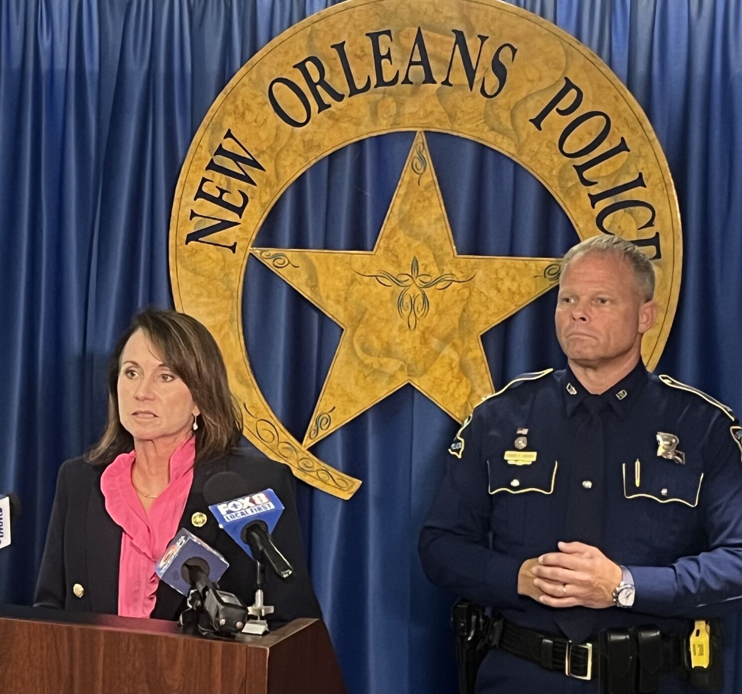 NOPD, State Police hail 100+ arrests in summer crime sweep | Crime ...