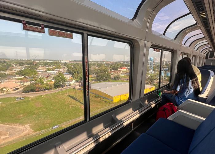 A train trip from New Orleans to Lafayette for a weekend | Where NOLA ...