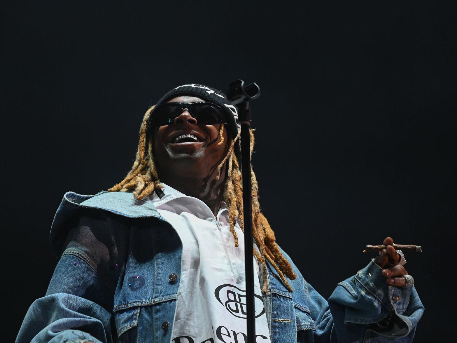 lil wayne education level