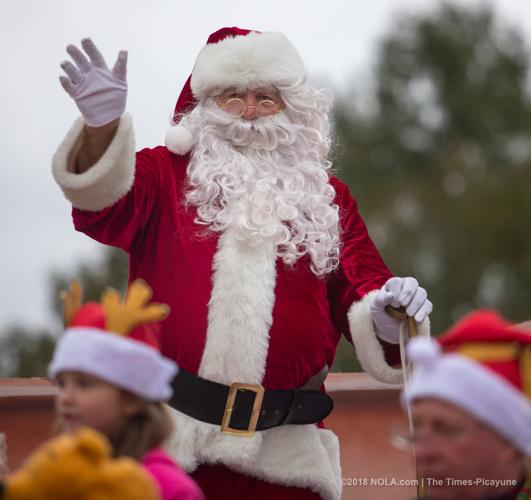 See photos from the 2018 Harahan Christmas Parade | News | nola.com