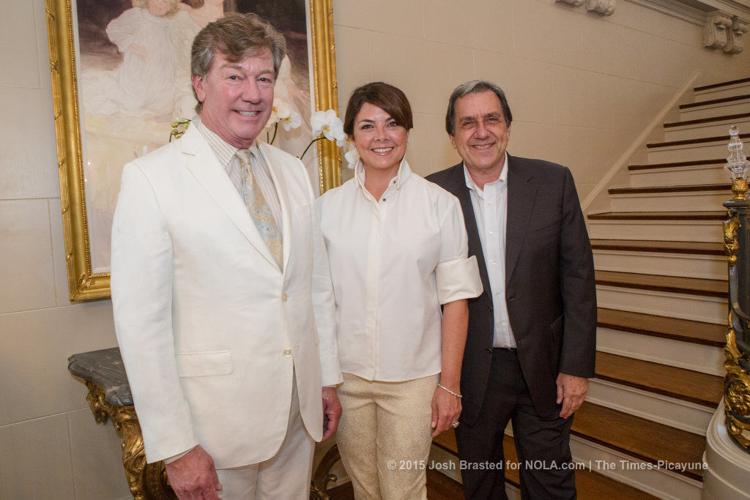 Habitat for Humanity hosts an intimate concert featuring Randy Newman ...