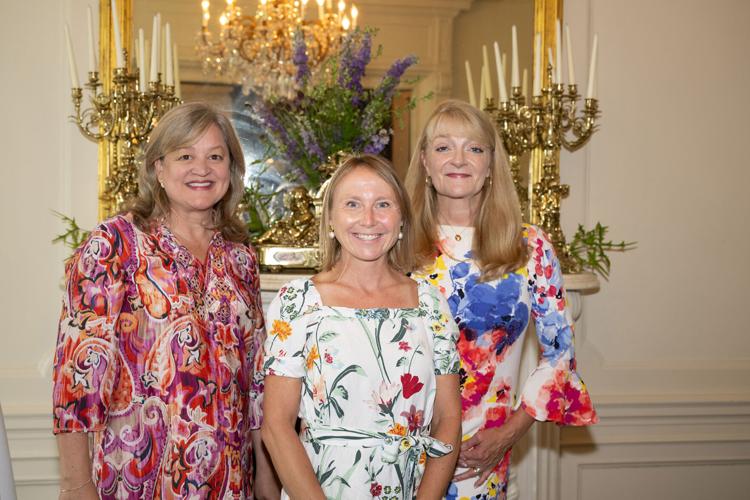 Nell Nolan: Hughs, Plough, Gaines, Casey; Martha Pinney tea | Parties ...