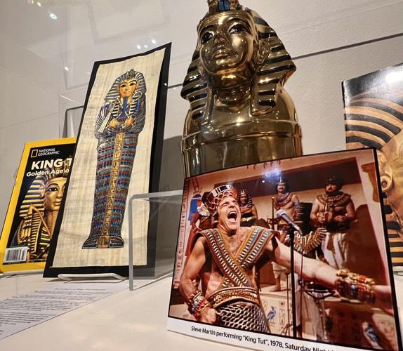 Louisiana Art & Science Museum shows Tut-themed exhibit | Entertainment ...