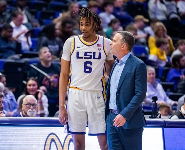 Matt McMahon's journey from cerebral player to LSU's coach | LSU | nola.com