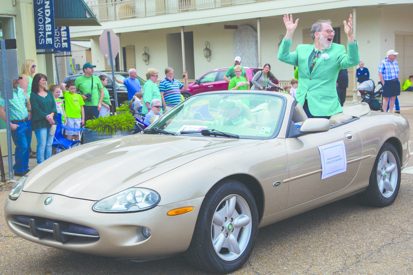 Tom Fitzmorris, New Orleans' food critic, dies at 74 | News | nola.com