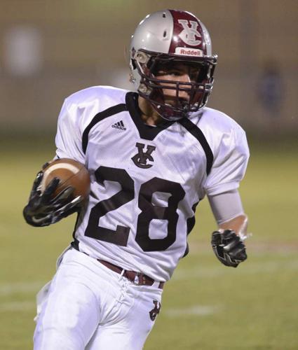 Hunter Frith to Tyler Derouen sparks Vermilion Catholic | Prep Sports ...