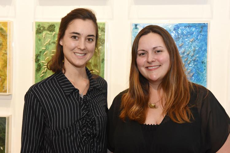 Party Central: Rose Thome Casterline at Soren Christensen; Richelle ...