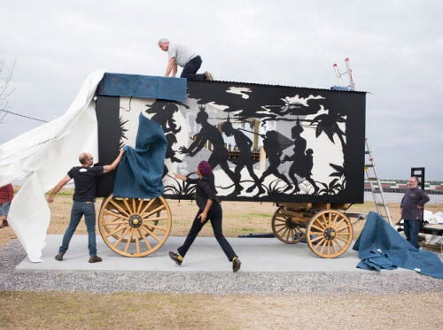 This calliope performance was meant to be disturbing | Arts | nola.com