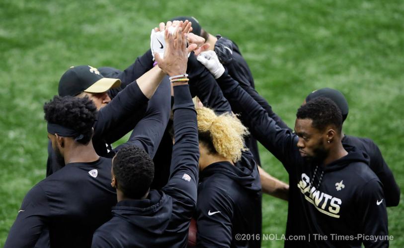 Saints enter final stretch of the season needing win after win ...