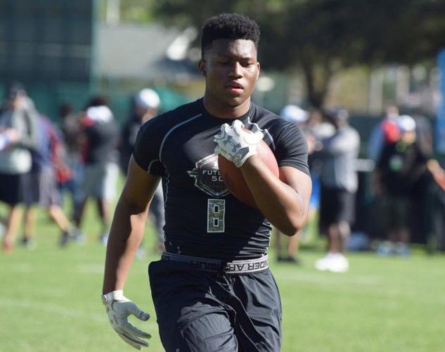 Notes on Damien Lewis' commitment to LSU, Justin Watkins' visit and ...