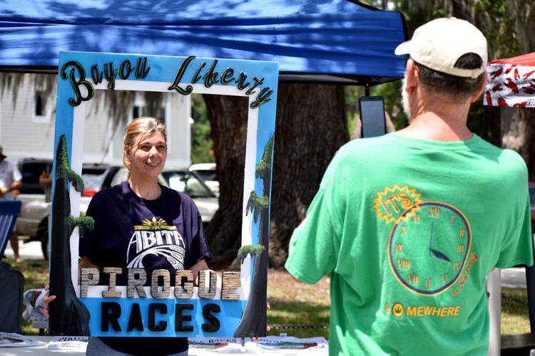 Bayou Liberty Pirogue Races: Check out the photos | One Tammany | nola.com