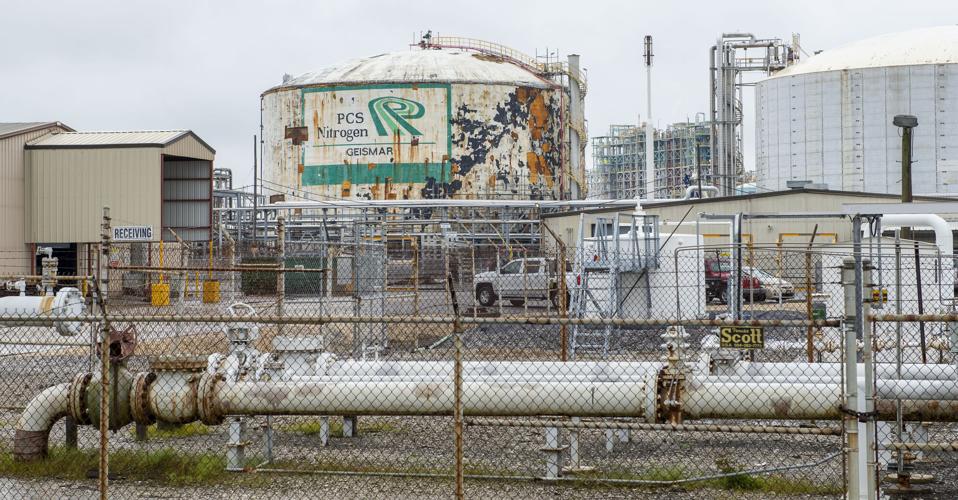 Geismar fertilizer company to pay $1.5 million fine, set aside $84 ...
