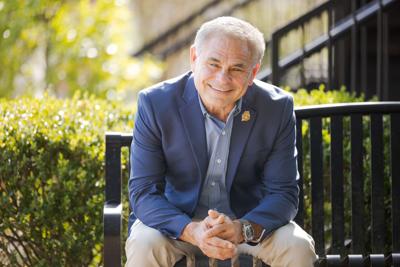 New Livingston Parish President Randy Delatte talks goals | Opinions ...