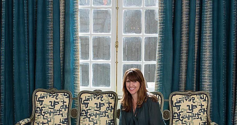 New Orleans designer Sarah Ott puts a modern twist on timeless antiques ...