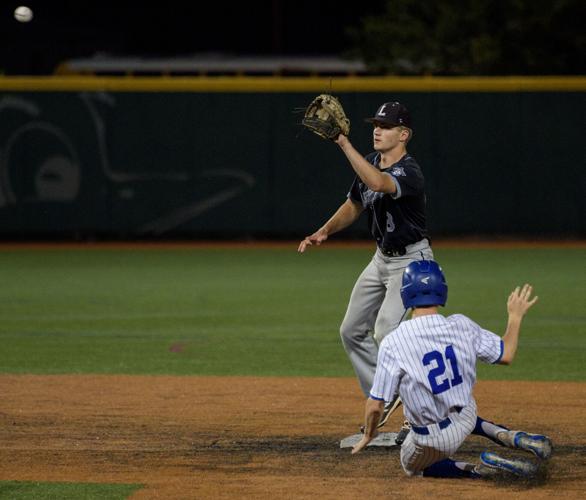 Misplay helps Jesuit win against Lakeshore — after Holden Hess fans 9 ...
