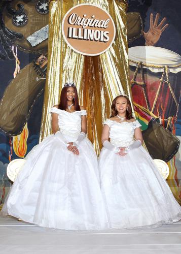 Nell Nolan: Original Illinois Club ball; Anya Washington deb party ...